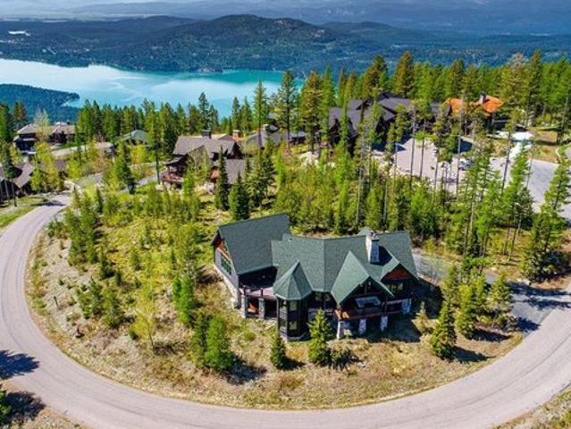 116 Ridge Top Dr, Whitefish, MT 59937