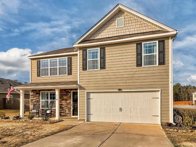 116 Rushton Drive