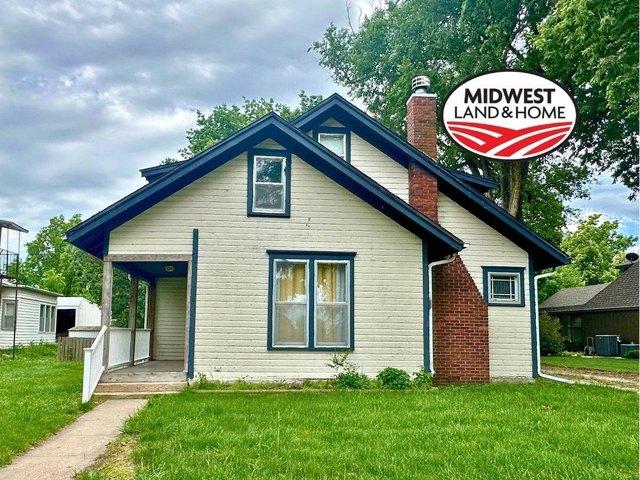 116 W 4th St, Washington, KS 66968