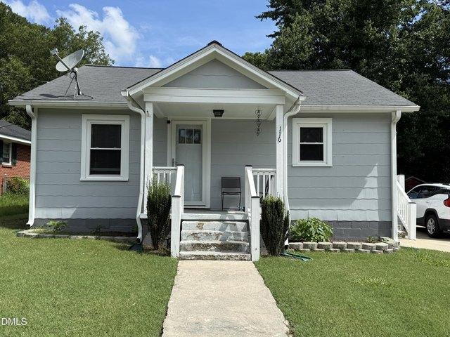 116 W Academy St, Wendell, NC 27591
