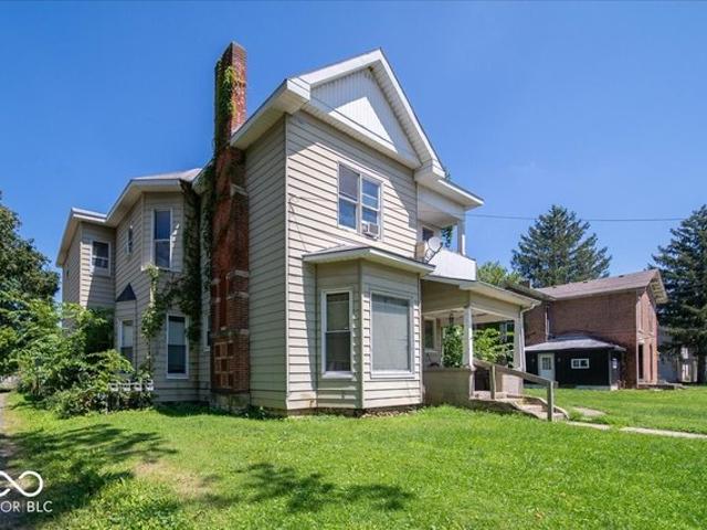 116 W Pine St, Knightstown, IN 46148