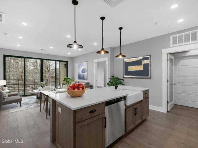 116 West Ave, Unit 309, Saratoga Springs, NY 12866 | MLS #202530 | Compass