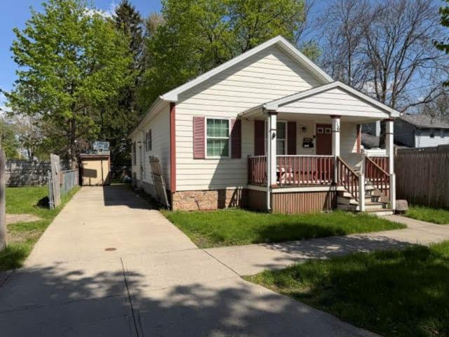 116 Whitney Street