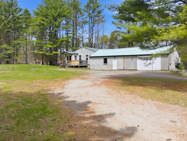 116 Wire Bridge Rd, New Portland, ME 04961