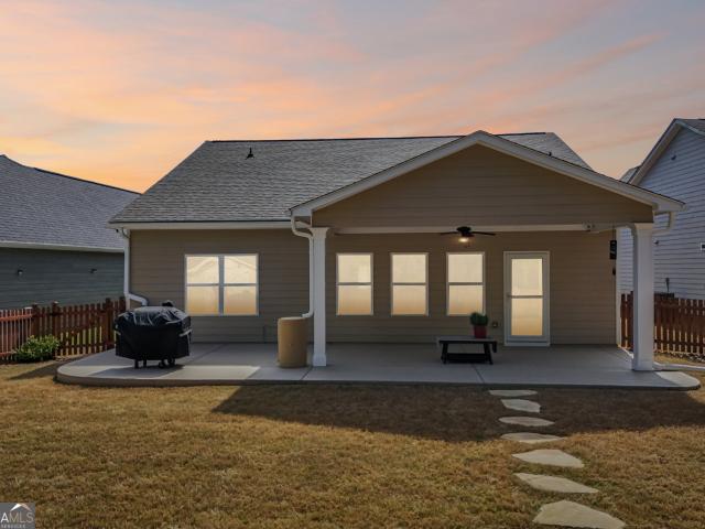 116 Thomaston St, Newnan, GA 30263 | MLS #10718 | Compass