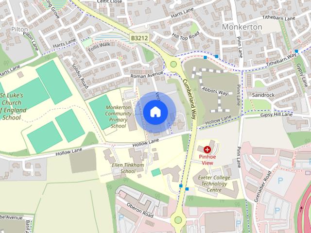 116 Vesta Boulevard, Exeter, Devon, EX4