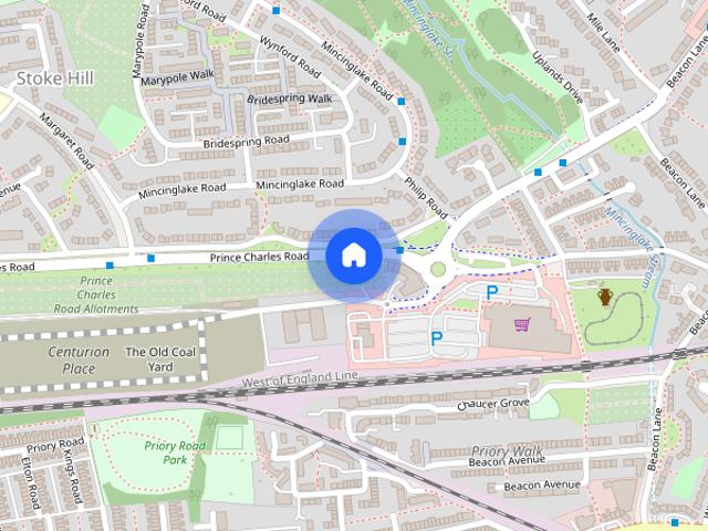 116 Vesta Boulevard, Exeter, Devon, EX4
