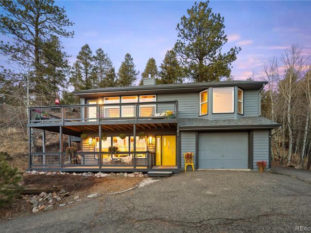 11740 Baca Rd, Conifer, CO 80433 | MLS #8432