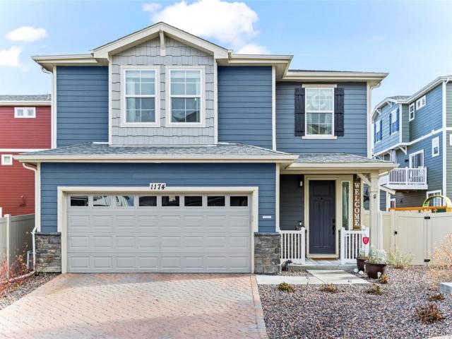 1174 Highlands Dr, Erie, CO 80516 | Compass