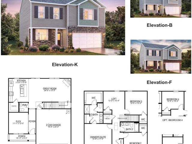 1174 White Willow Dr, Spartanburg, SC 29303 | MLS #329346