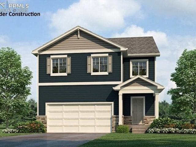 11750 Foraker Ln, Colorado Springs, CO 80925