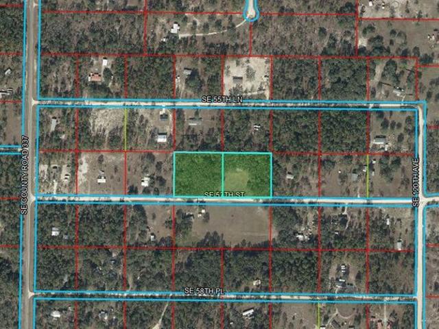 11751 SE 57th St, Morriston, FL 32668