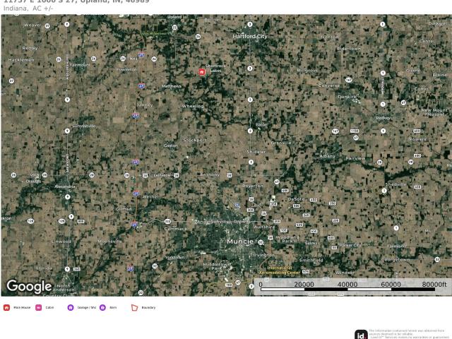 11757 E 1000th S, Upland, IN 46989 | MLS #22076 | Compass