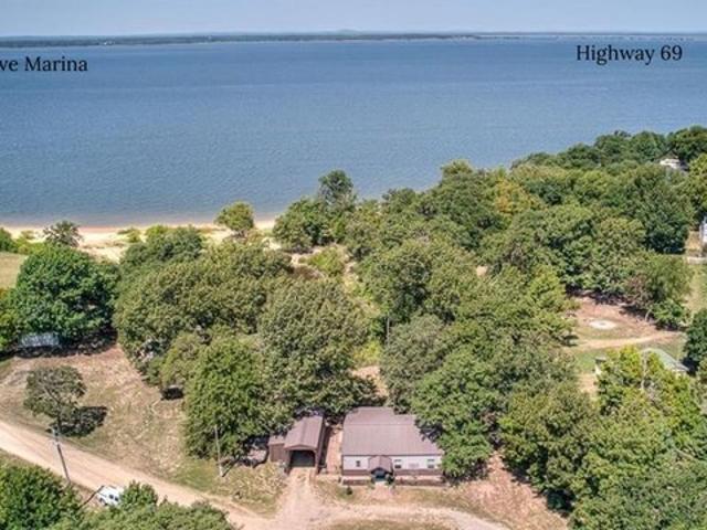 117546 S 4204 Rd, Eufaula, OK 74432