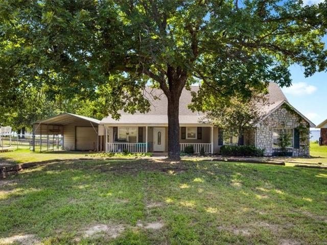 117584 S 4204 Rd, Eufaula, OK 74432