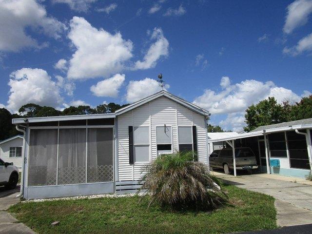 1175 Bay Rd Lot 60, Mount Dora, FL 32757