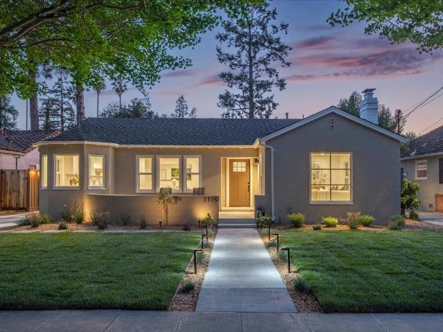 1175 Crescent Dr, San Jose, CA 95125 | MLS #ML82042 | Compass