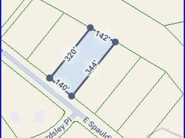 1175 E Spaulding Ave, Pueblo West, CO 81007