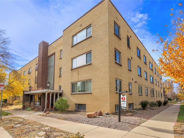 1175 Emerson St, Unit 202, Denver, CO 80218 | MLS #6043 | Compass