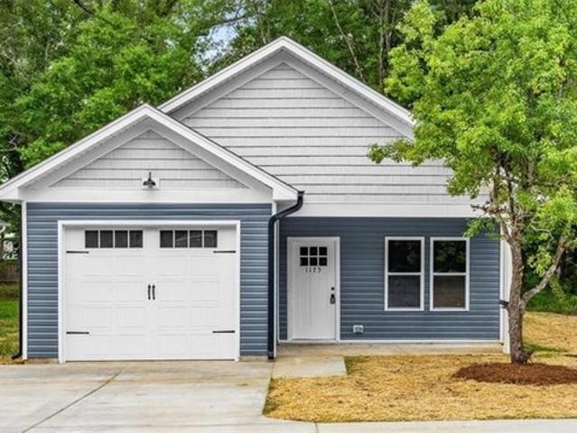 1175 Flora Ave, Burlington, NC 27217