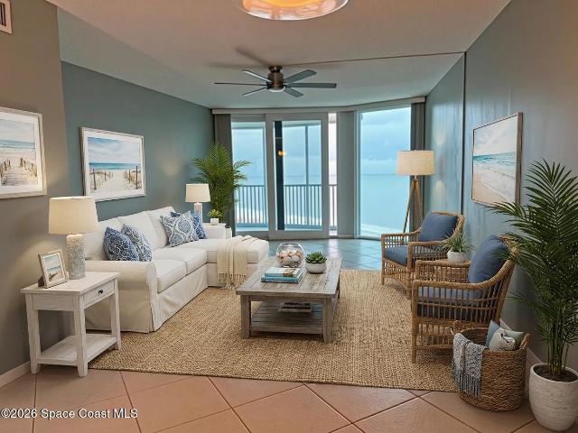 1175 Florida A1A, Unit 403, Satellite Beach, FL 32937 | MLS #1062