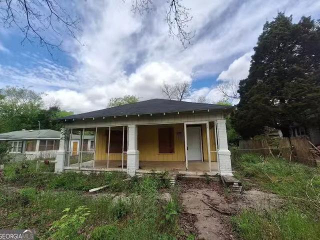 1175 Hartley St, Macon, GA 31206 MLS 10364788