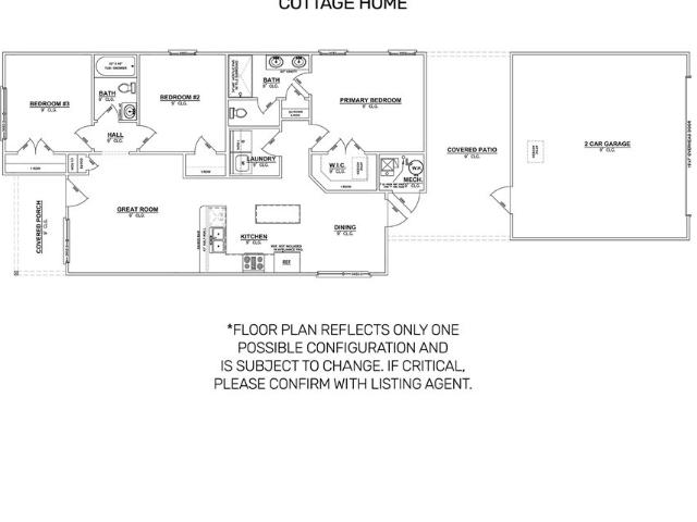 1175 LOT 568 Parkland Trail