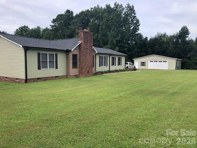 1175 Panhandle Rd, Gold Hill, NC 28071