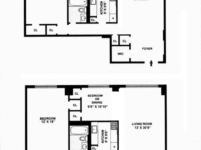 1175 York Avenue, Unit 17M