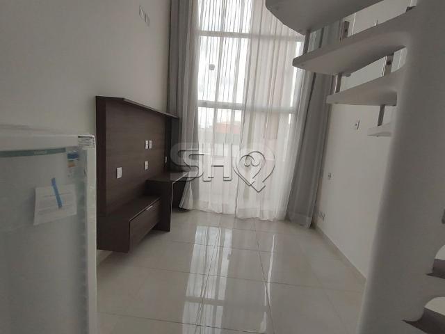 #1176037 Apartamento Duplex Locação com 34.00 m², 1 Quarto s, por R$ 3.100