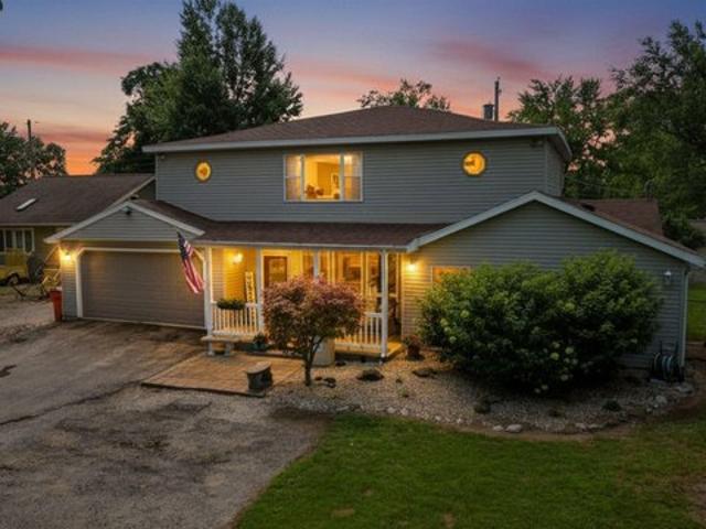 11760 W Lookout Dr, Monticello, IN 47960
