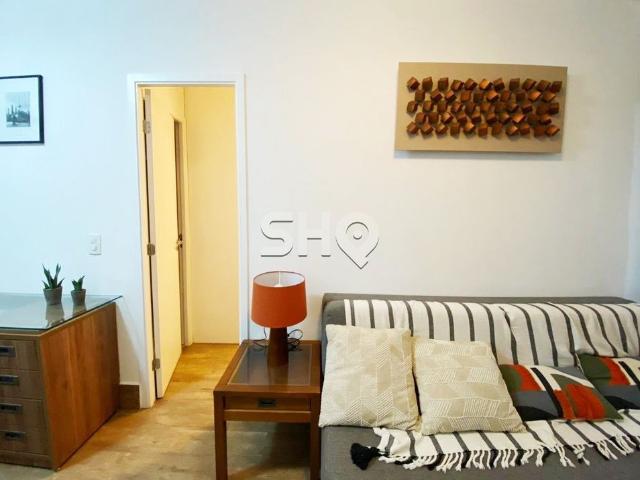 #1176487 Apartamento Locação com 42.00 m², 1 Quarto s, por R$ 3.200