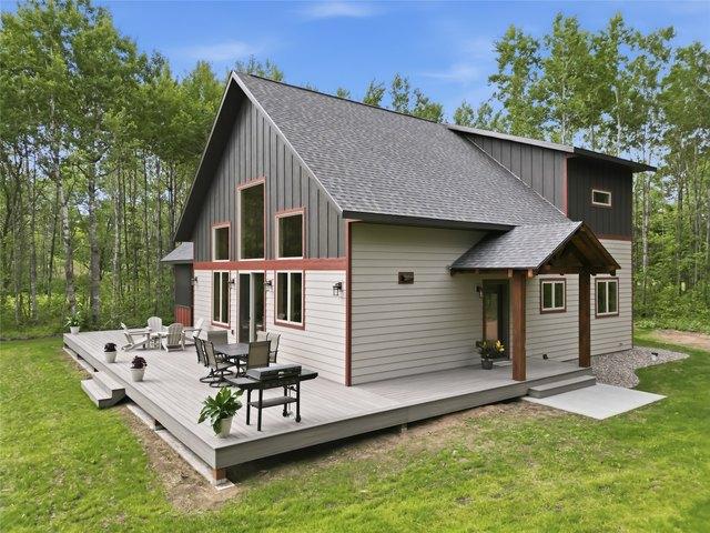 11765N Vesper Dr, Hayward, WI 54843