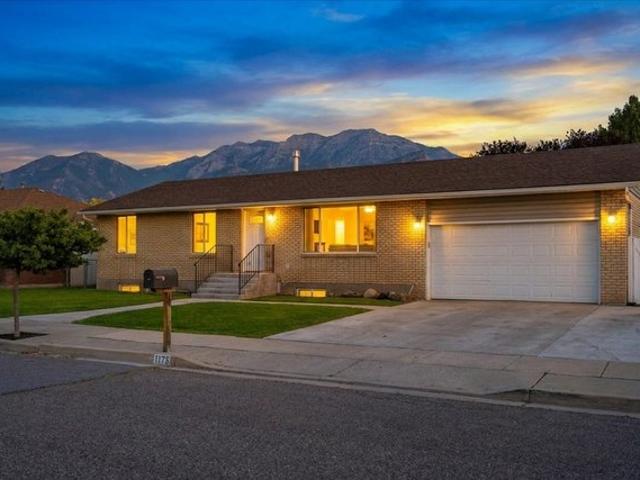 1176 N 1400 W, Provo, UT 84604