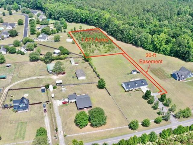 1176 Old Cherry Hill Rd, Moncks Corner, SC 29461