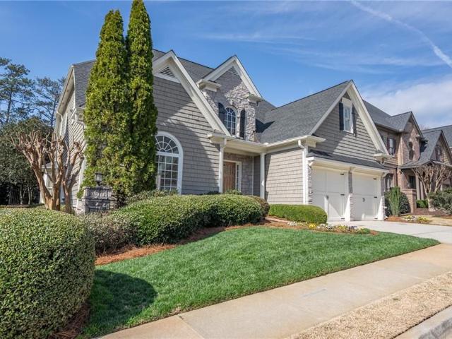 1176 Bluffhaven Way NE, Brookhaven, GA