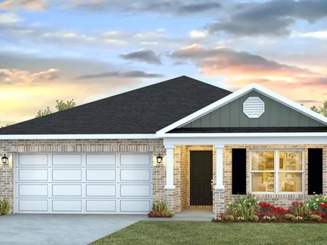1176 Loblolly Ave, Semmes, AL 36575