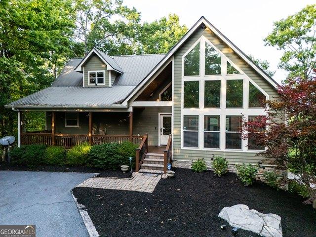1176 Tiger Pass Dr, Tiger, GA 30576