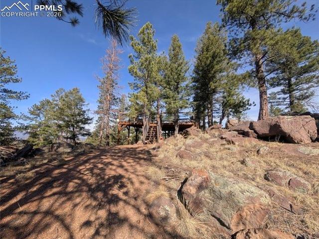 1176 Trail Creek Rd, Lake George, CO 80827
