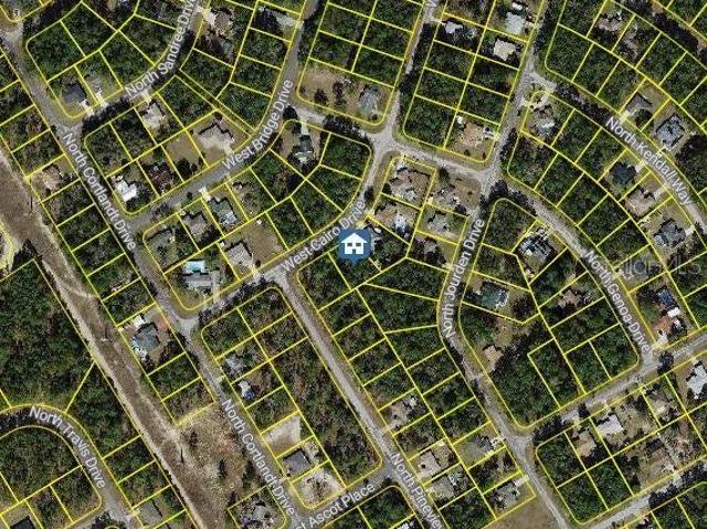 1176 W Cairo Dr, Citrus Springs, FL 34434 | MLS #W7878