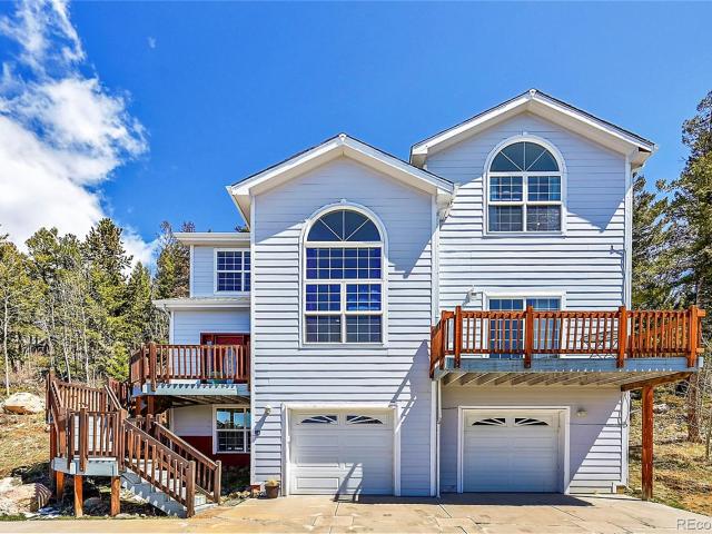 11770 Leavenworth Dr, Conifer, CO 80433 | MLS #3009