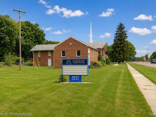11771 Newburgh Road