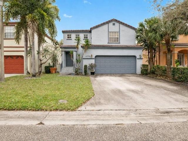 11772 NW 1st St, Coral Springs, FL 33071