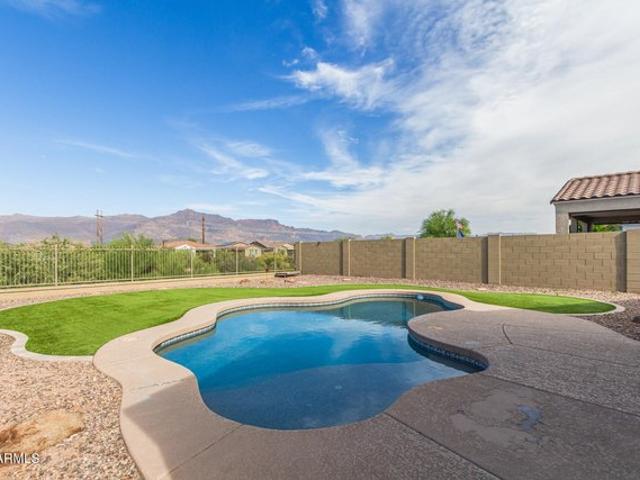 11776 E Red Butte, Gold Canyon, AZ 85118