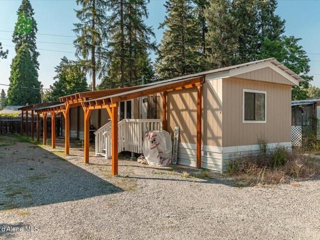 11776 N Hauser Lake Rd Spc 6, Hauser, ID 83854