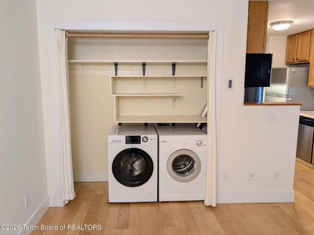 1177 Meadowlark Ln Apt 127, Jackson, WY 83001