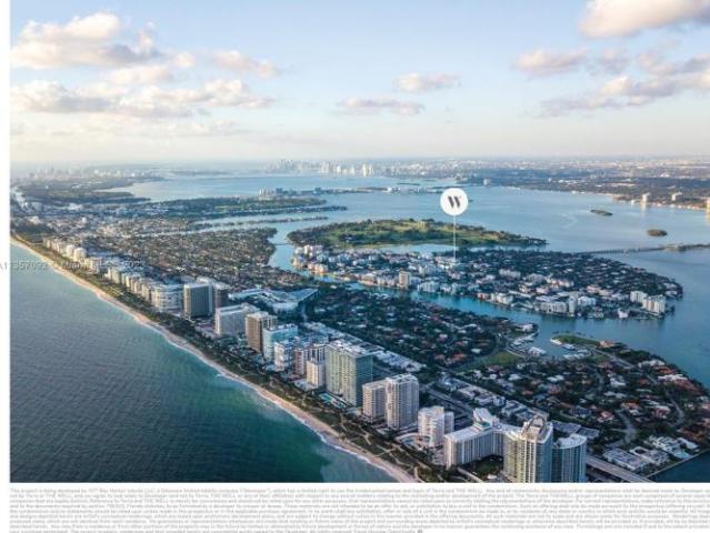 1177 Kane Concourse #608, Bay Harbor Islands, FL 33154