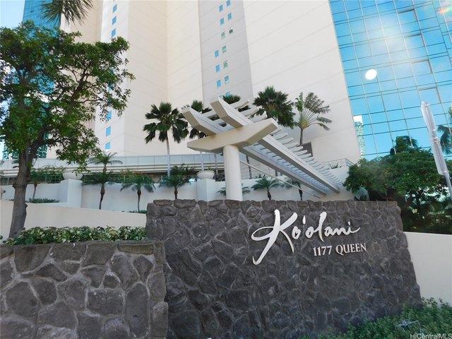 1177 Queen St Apt 1704, Honolulu, HI 96814