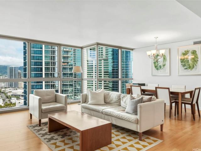 1177 Queen St, Unit 2909, Honolulu, HI 96814 | MLS #202607 | Compass