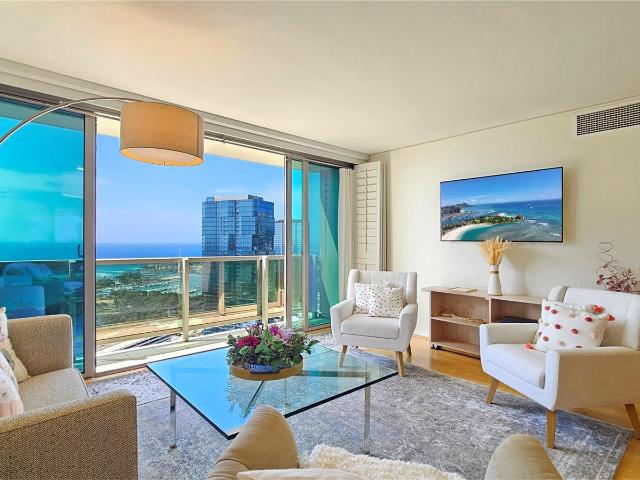 1177 Queen St, Unit 3702, Honolulu, HI 96814 | MLS #202603 | Compass